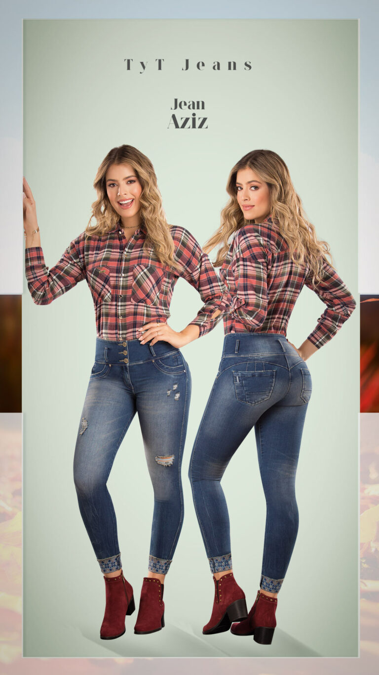 Jean Aziz – MUJERON SOCIAL