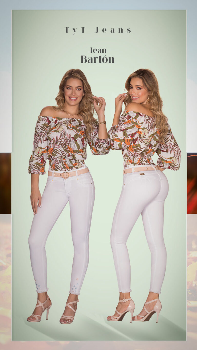 Jean Barton – MUJERON SOCIAL