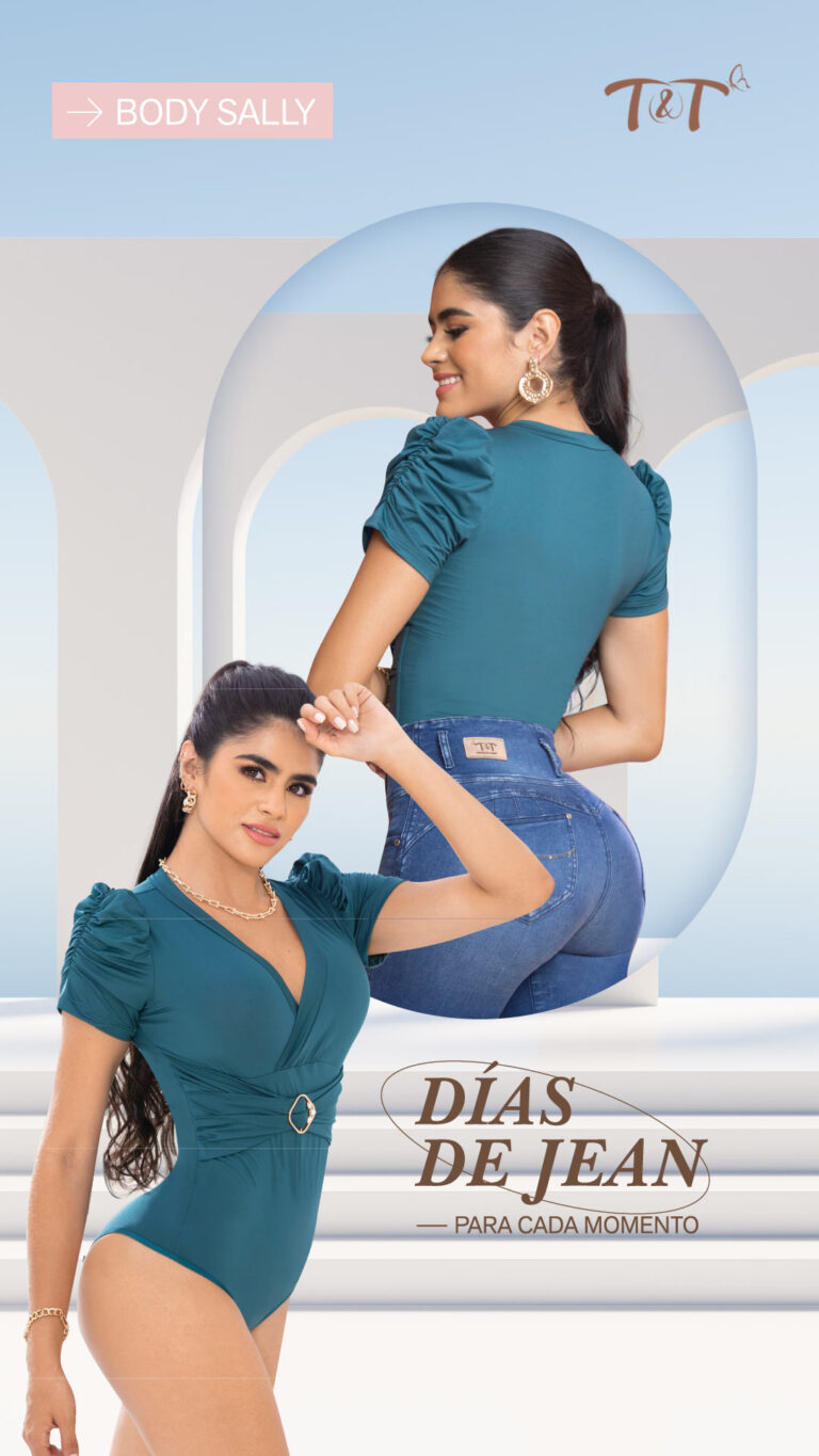 Body Sally – MUJERON SOCIAL