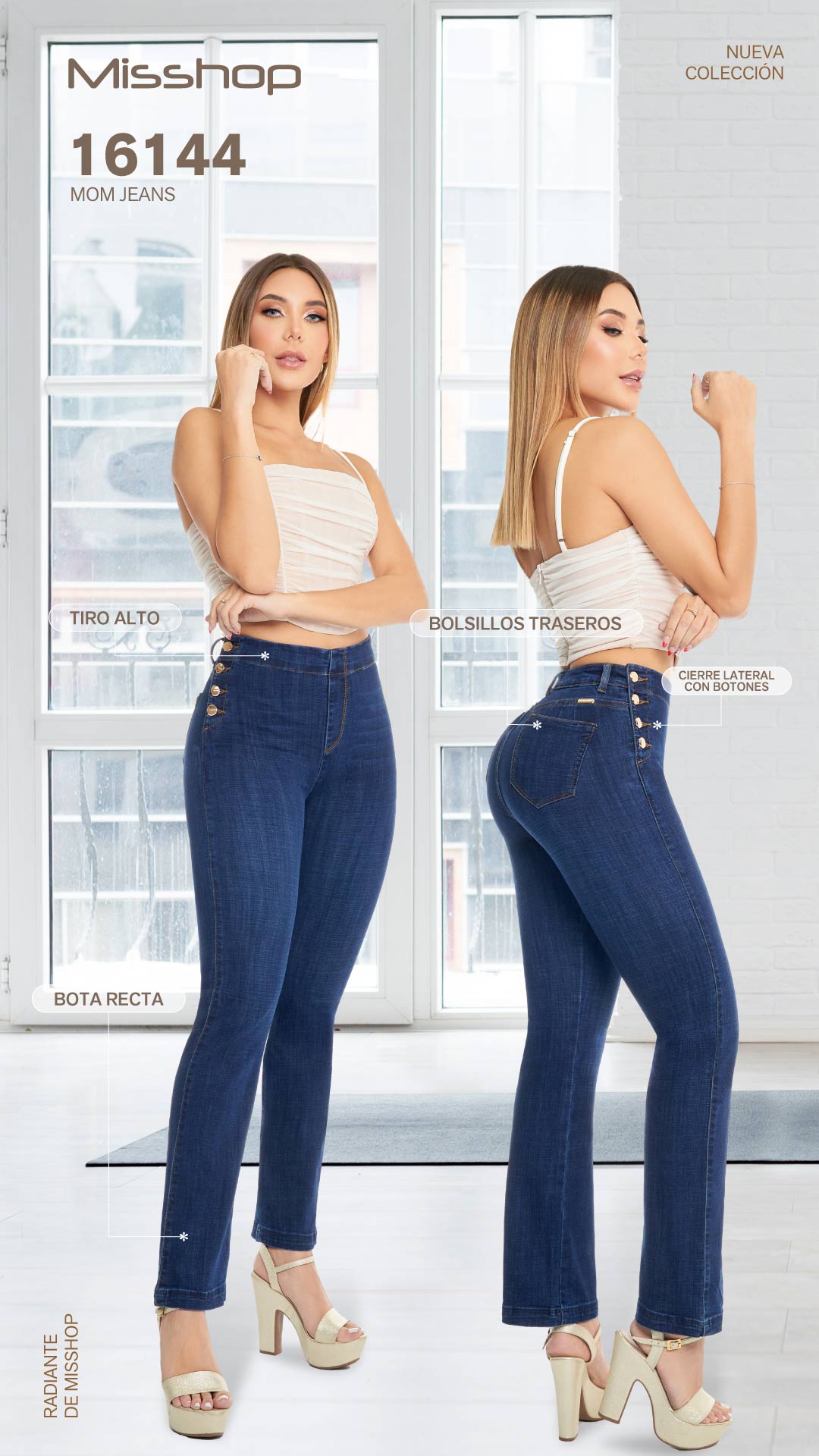 BAIKAL – MUJERON SOCIAL