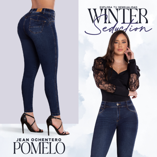 JEAN OCHENTERO POMELO – CARRUSEL – MUJERON SOCIAL