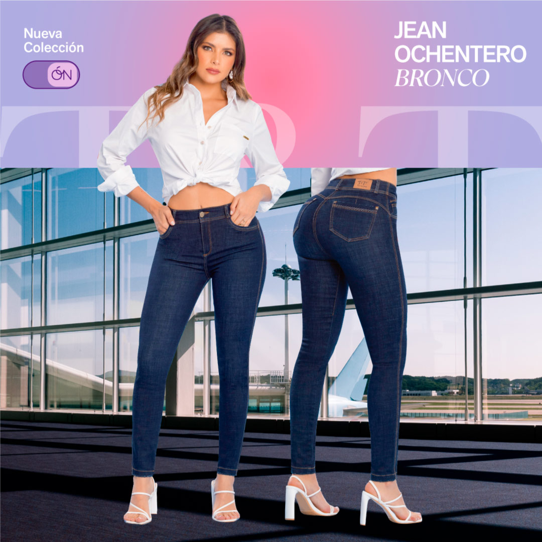 Jean Ochentero Bronco – MUJERON SOCIAL