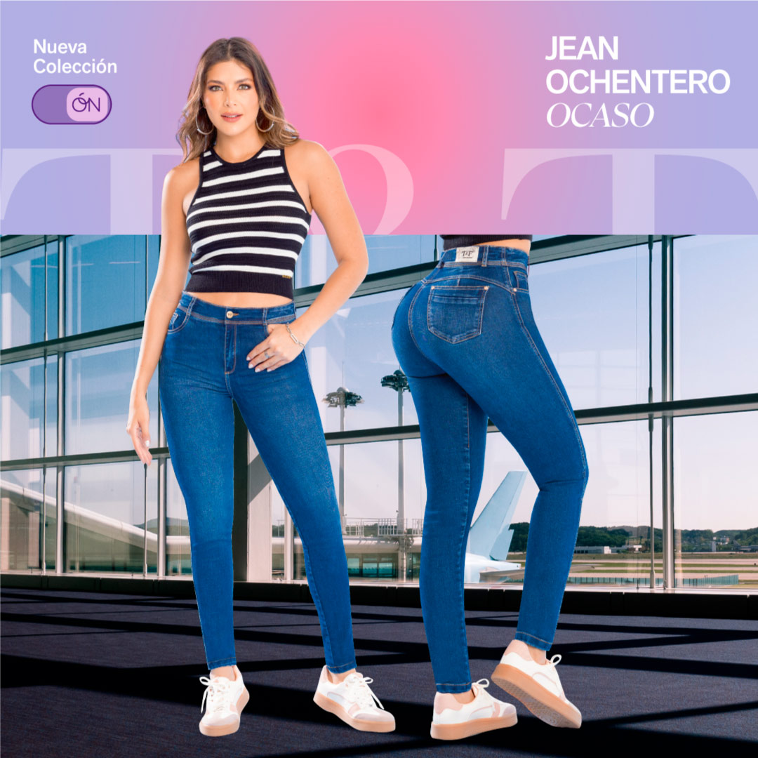 Jean Ochentero Ocaso – MUJERON SOCIAL