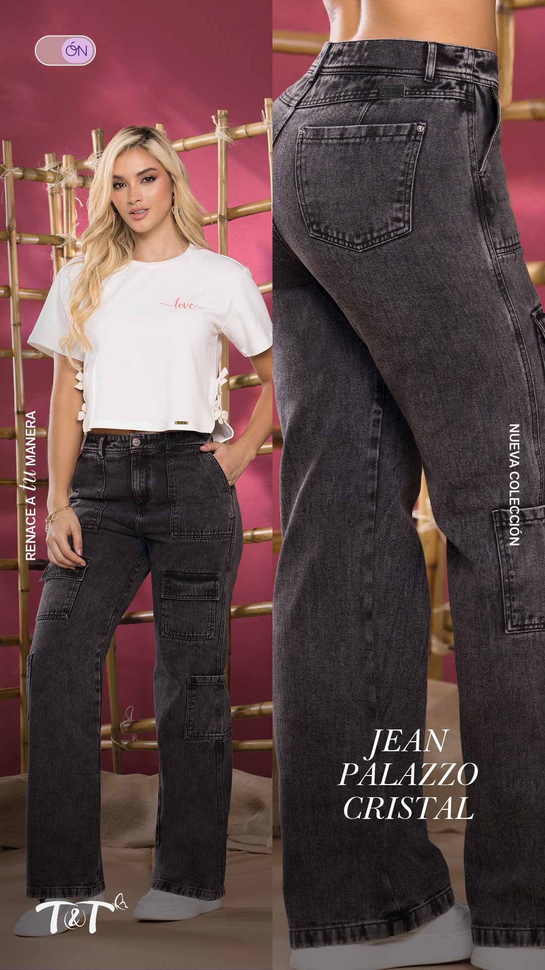 Palazzo Cristal – MUJERON SOCIAL